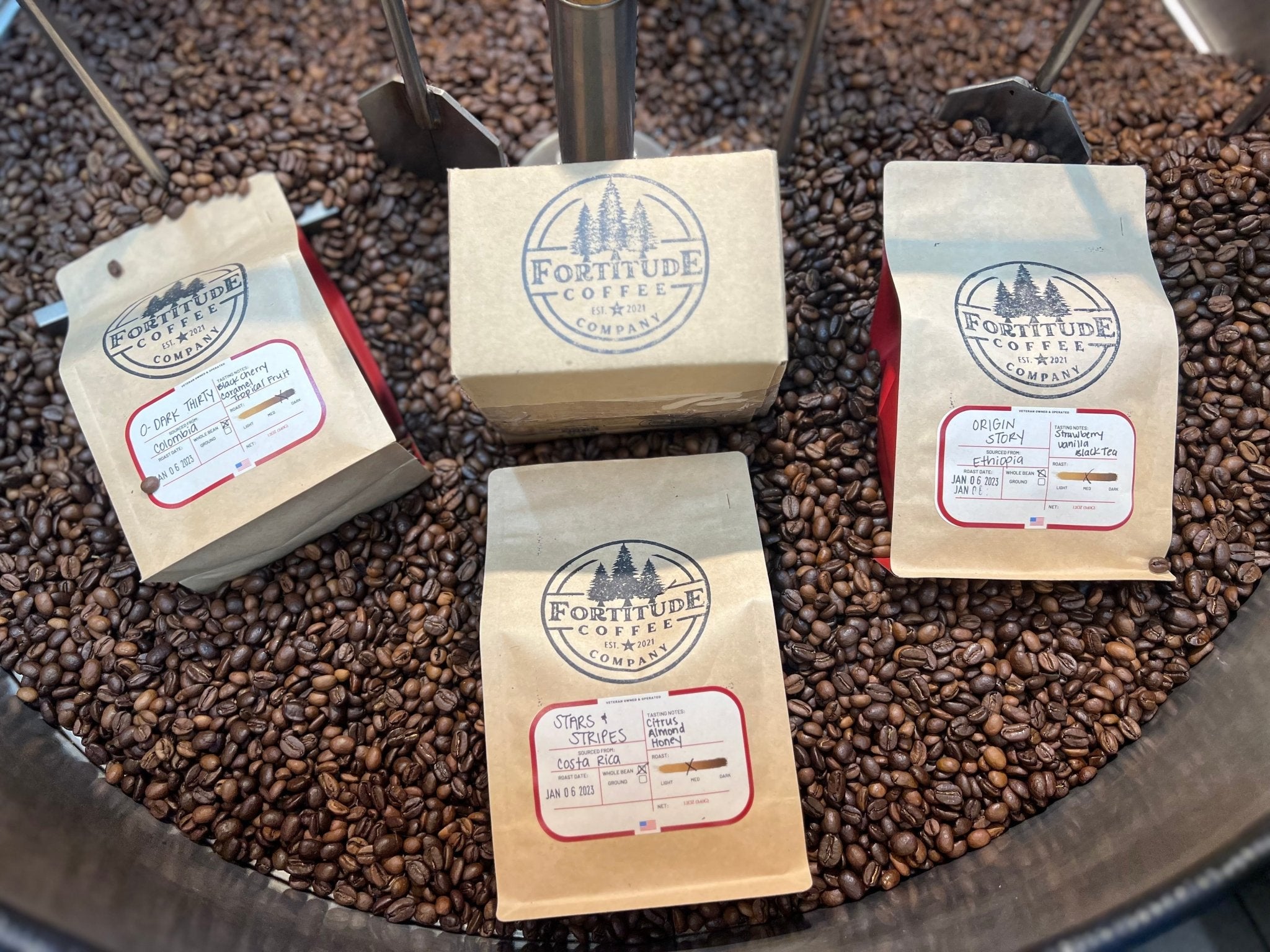 Gift Subscriptions – Fortitude Coffee Co